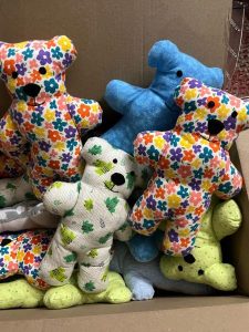 Nonprofit Teddy Bears | Sister to Sister